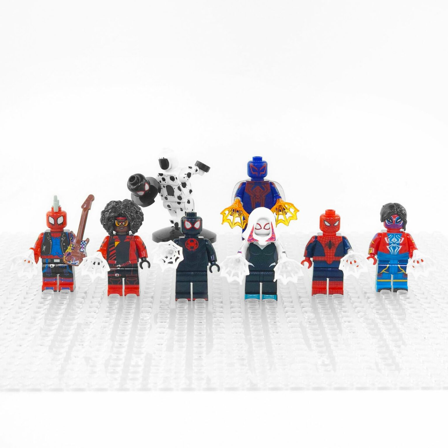 Brikzz – Custom Minifig Bundles, Battle Packs and Sets