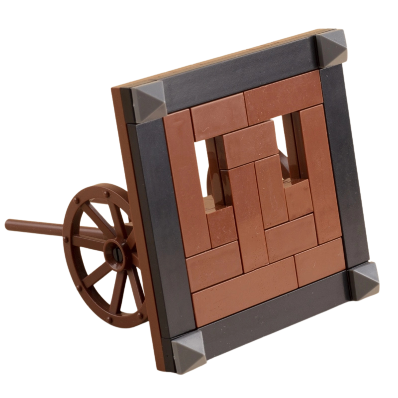 Brikzz - Custom Minifig Bundles - Battle Packs and Sets