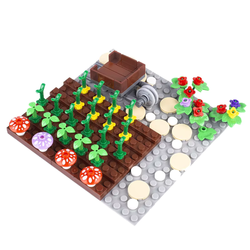 Brikzz - Custom Minifig Bundles - Battle Packs and Sets